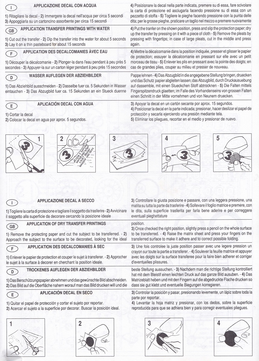 PROTAR 1/9 A.J.S. 7R Boy Racer（その1） – MOTO MODELLINO