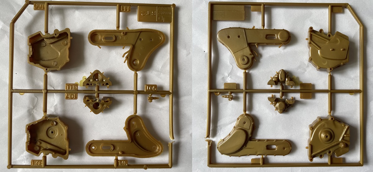 PROTAR 1/9 A.J.S. 7R Boy Racer（その2） – MOTO MODELLINO