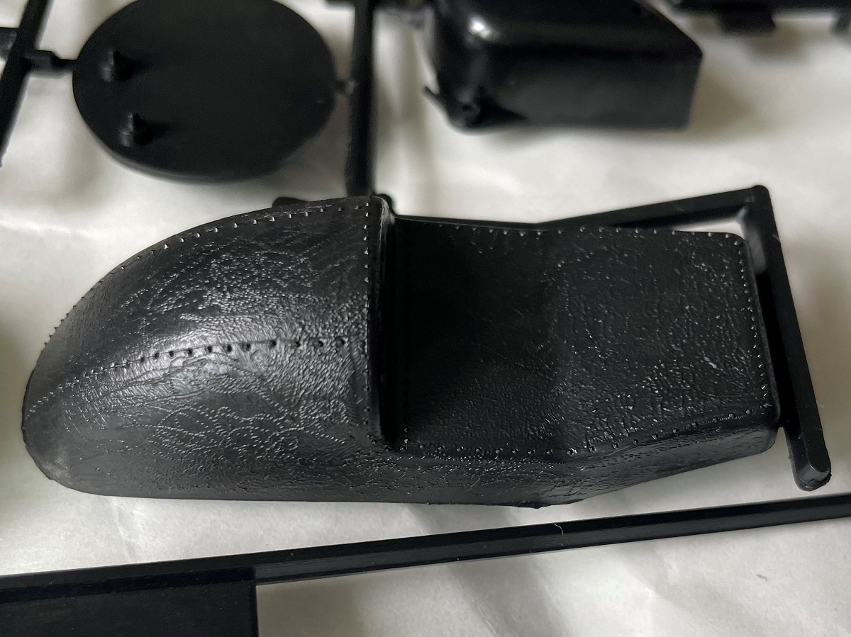 PROTAR 1/9 A.J.S. 7R Boy Racer（その3） – MOTO MODELLINO